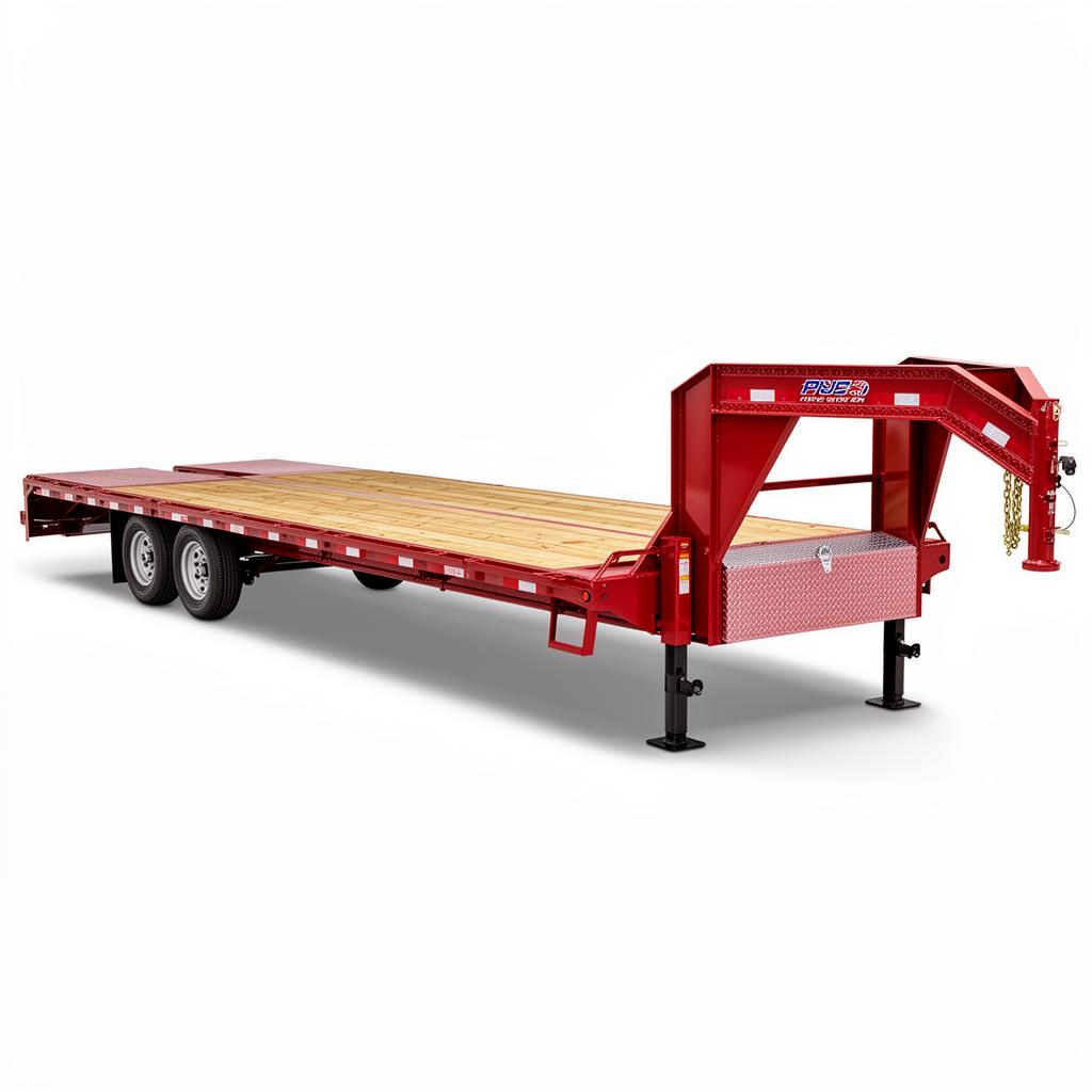 Trailer Financing Nationwide | Personal & Commercial Options